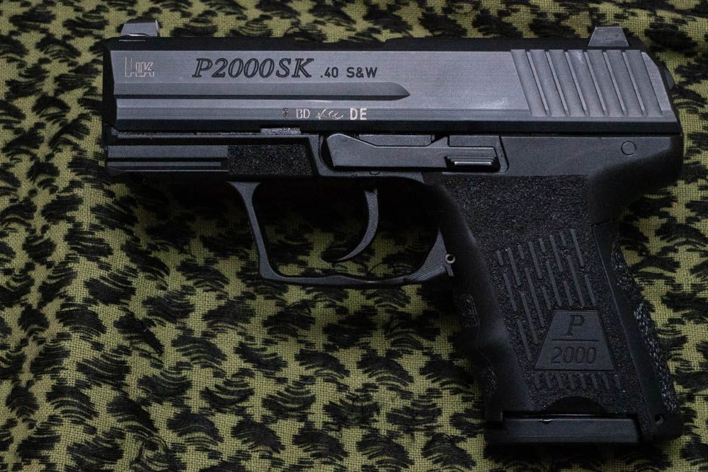 WTS: P2000sk lem .40/.357 | HKPRO Forums