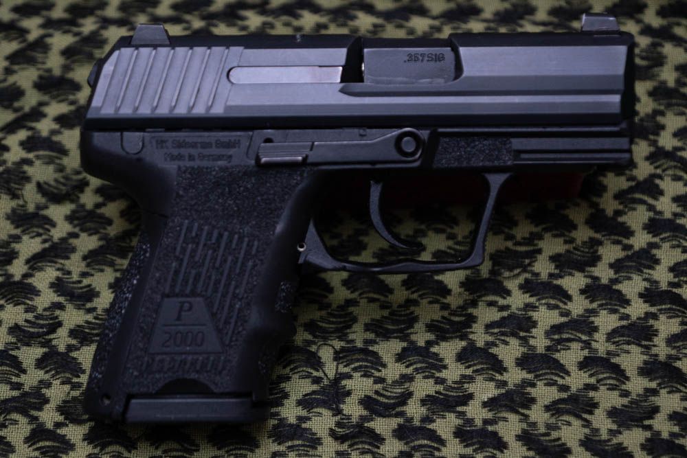 WTS: P2000sk lem .40/.357 | HKPRO Forums
